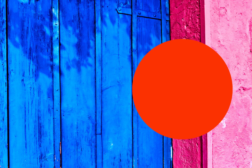 Kolde & varme farver er magi, når du lærer at bruge dem!