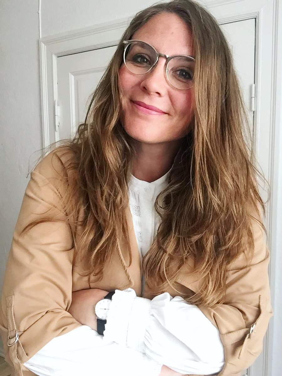 Om garderobeekspert & stylist Laura Lava